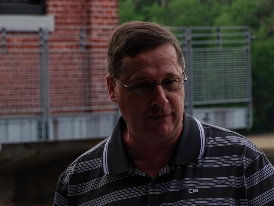 Photos de Dany Roy-Robert prises lors de la soirée pour le départ à la ...