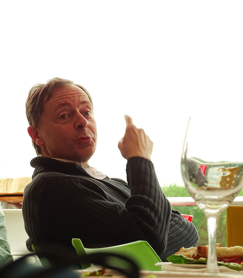 Discours pour la retraite de Pierre Lemay par Robert Drolet - PhiloTR