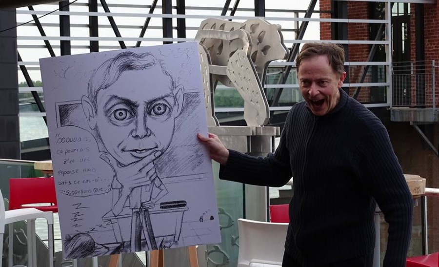 Discours de Robert Drolet à l'occasion de sa prise de retraite (Les ...