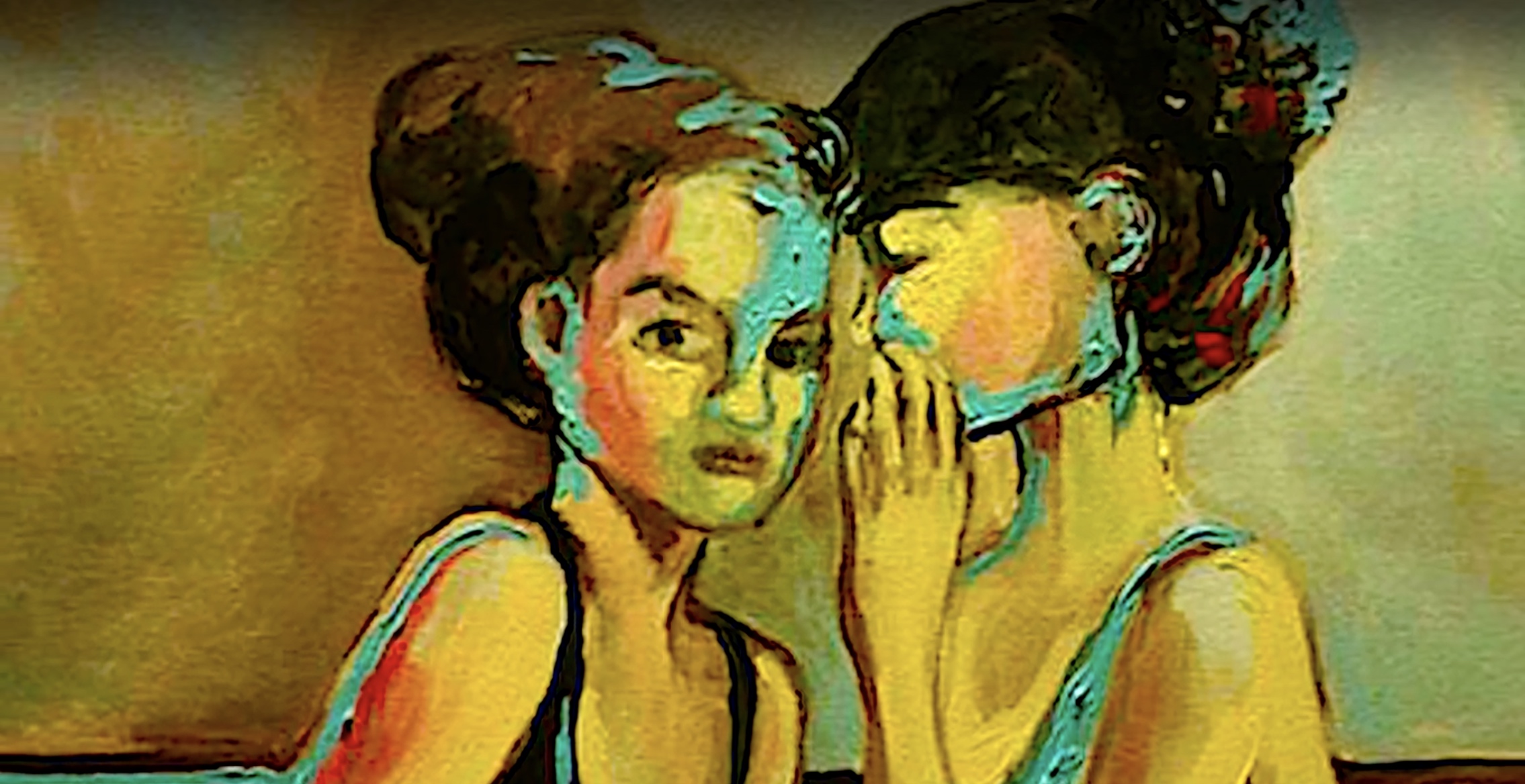 La médisance au prisme de l'histoire de l'art - PhiloTR